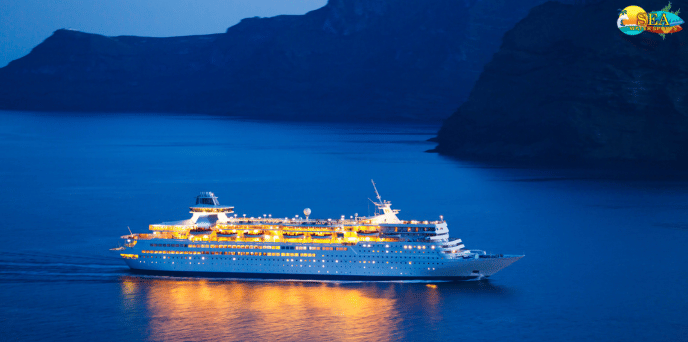 Explore Angriya Cruise Mumbai To Goa - 20% Luxury Voyage - Sea Water Sports