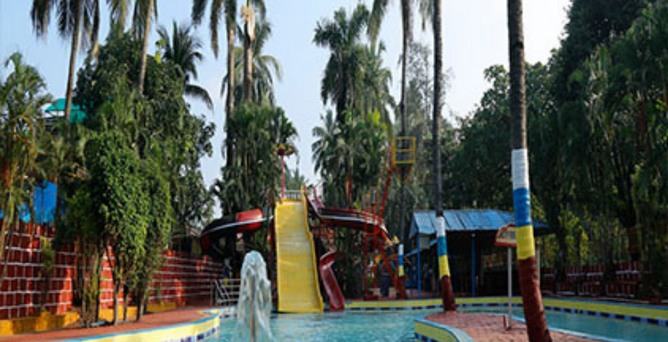 Arnala Beach Resort - Sea Water Sports