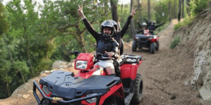Book Your Slot Now for ATV Ride in Himachal Pradesh, 15% OFF - Sea ...