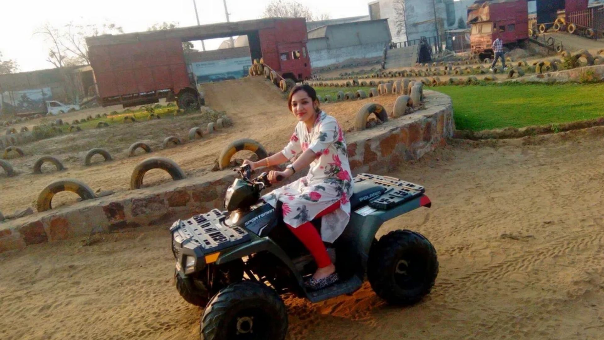 ATV Buggy Ride in Malpura in Rajasthan | Book @ Flat 20% Off - Sea ...