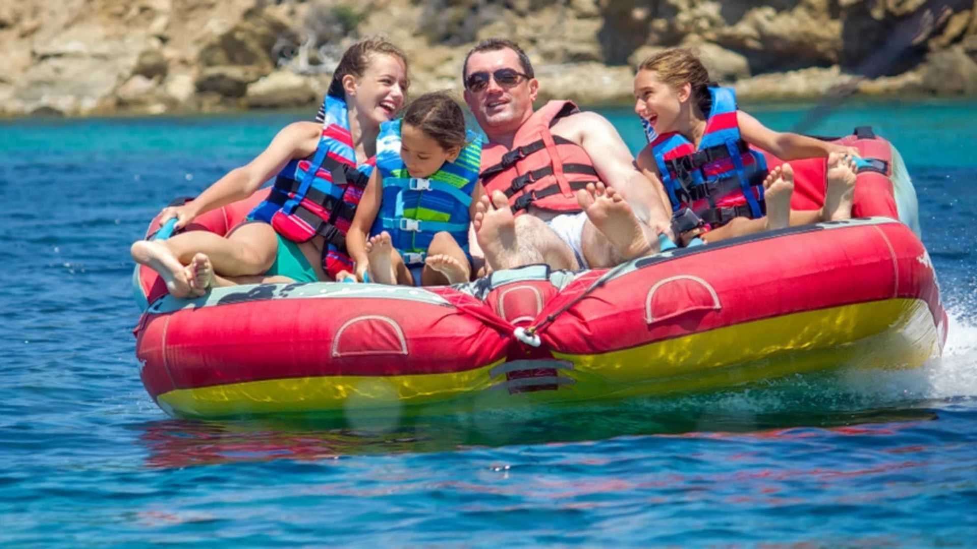 Thrilling Bumper Ride in Goa - Explore Now - Get To 50 % off - Sea ...