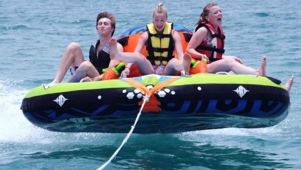 Bumpy Ride in Uttar Pradesh @ Upto 15% OFF - Sea Water Sports