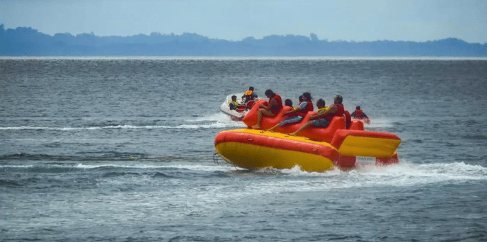 Popular Disco Ride in Havelock Island | Upto 30% OFF Now - Sea Water Sports