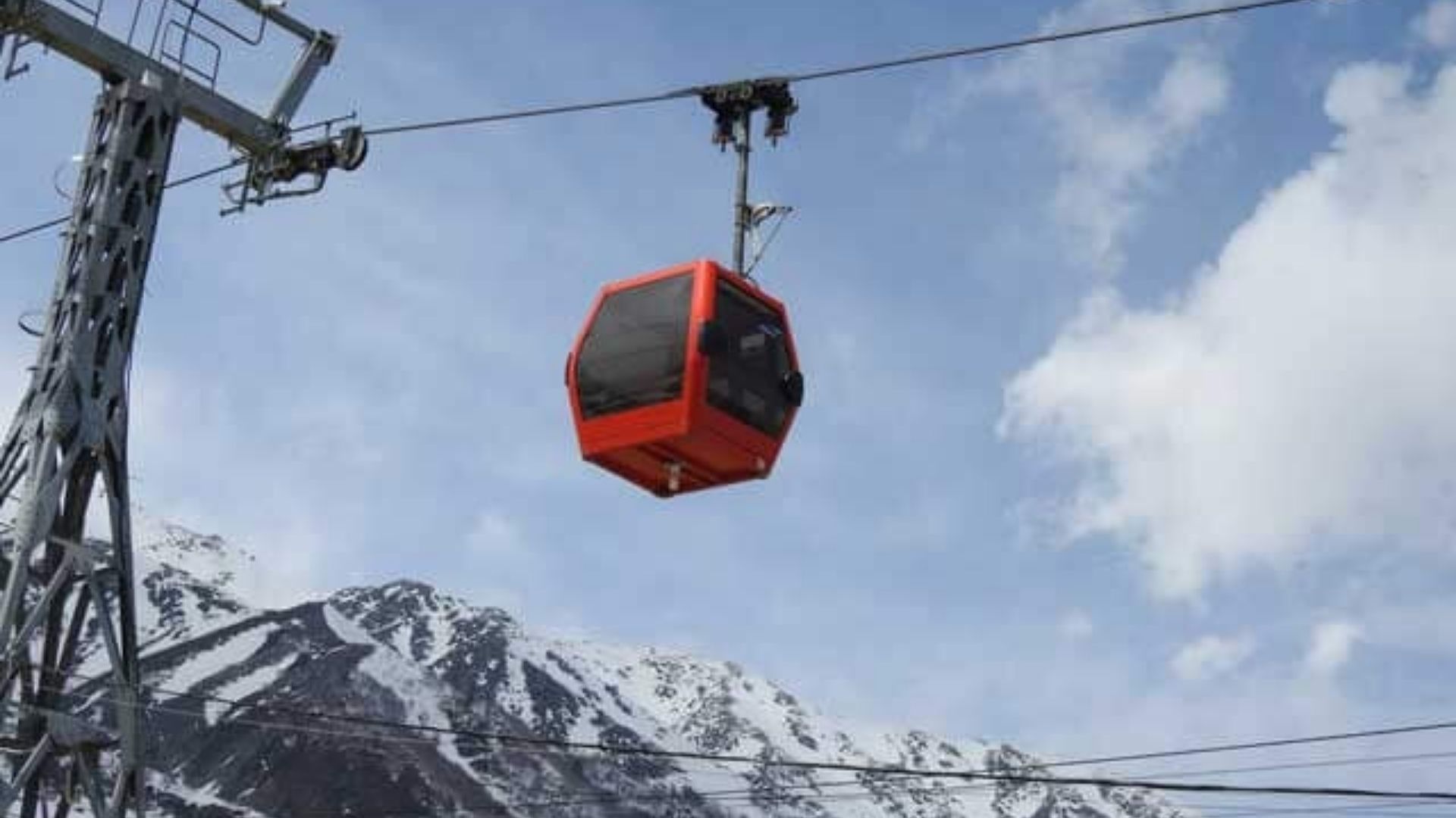 Gondola Ride In Gulmarg Jammu Book Online At Sea Water Sports - Sea ...