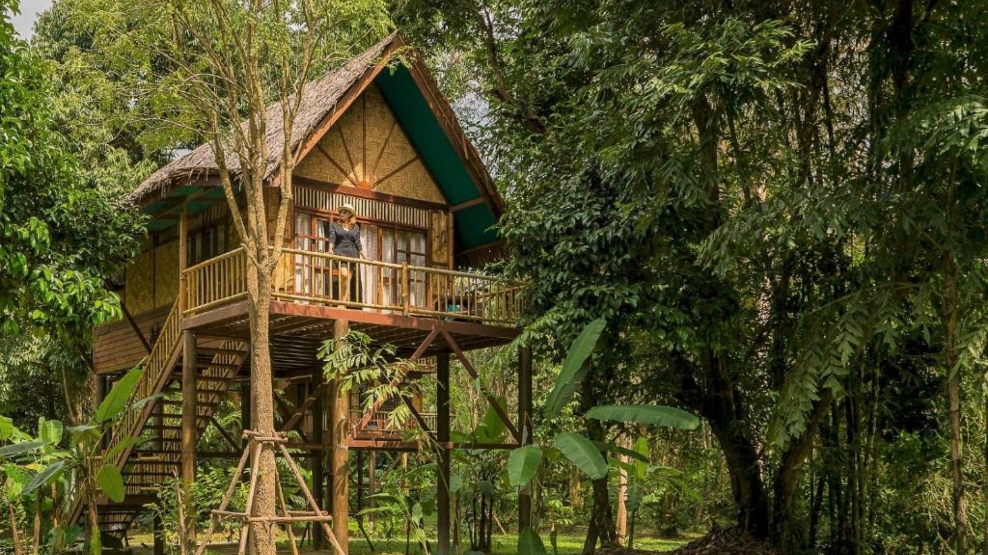 Jungle Camp Delawadi in Madhya Pradesh @ Upto 15% Off - Sea Water Sports