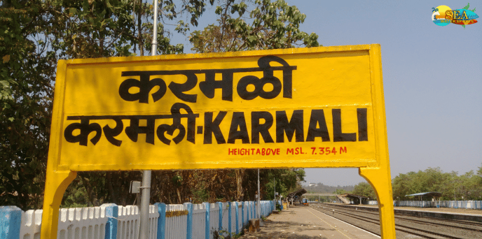 Effortless Arrival: Book Your Karmali Station Taxi Today! - Sea Water ...
