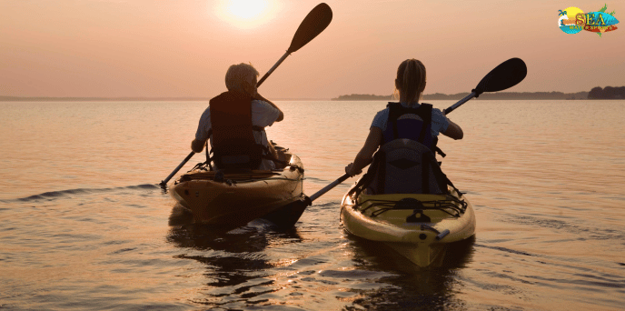 Kayaking In Palolem Beach Book Now @ Upto 20% OFF - Sea Water Sports