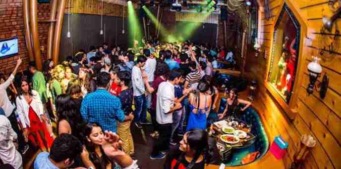 Best Matahaari Night Club in Mumbai - Party Hotspot | 33% Off - Sea ...