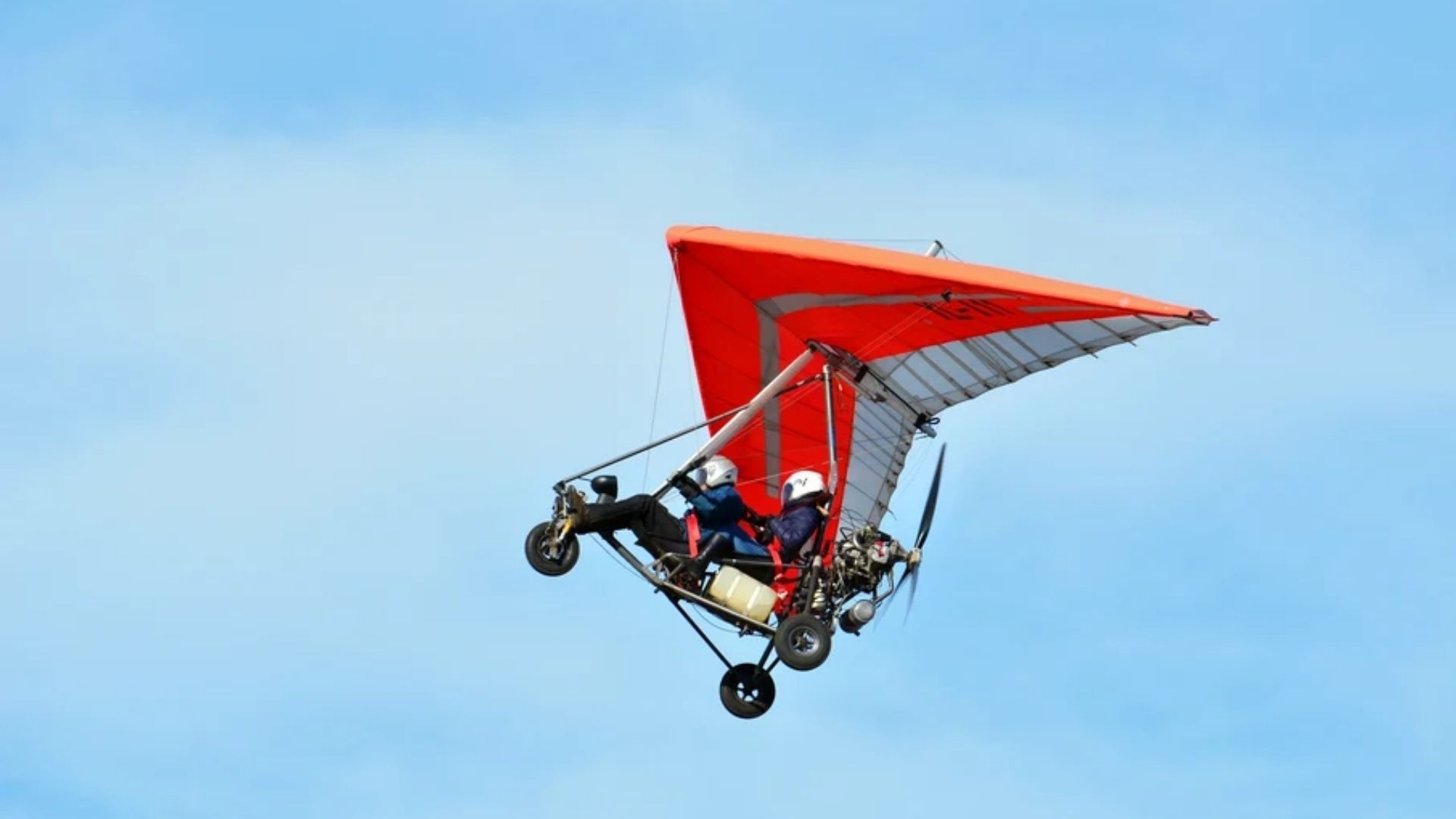 Microlight Flying In Karnataka At Cheapest Price With Best Deals - Sea ...