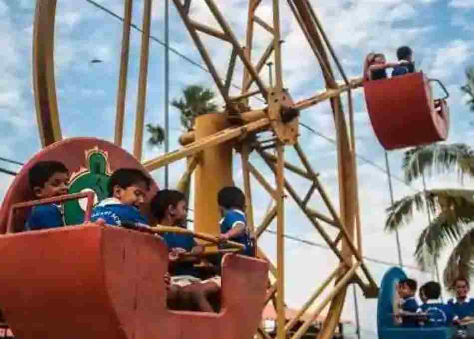 Best Saina Resort in Mumbai - Relax & Unwind | 9% Off - Sea Water Sports