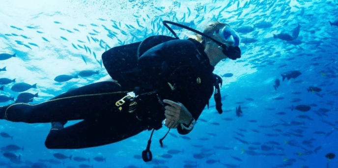 Top Rated Scuba Diving in Havelock Island | Book Now! - Sea Water Sports