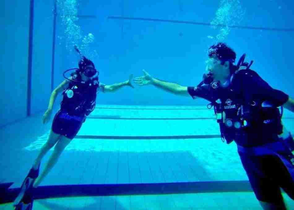 Thrilling Scuba Diving in Mumbai | Book Now & Get 17% OFF - Sea Water ...