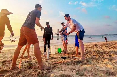 Corporate Team Building Activities In Goa | Book Now | 17% Off - Sea ...