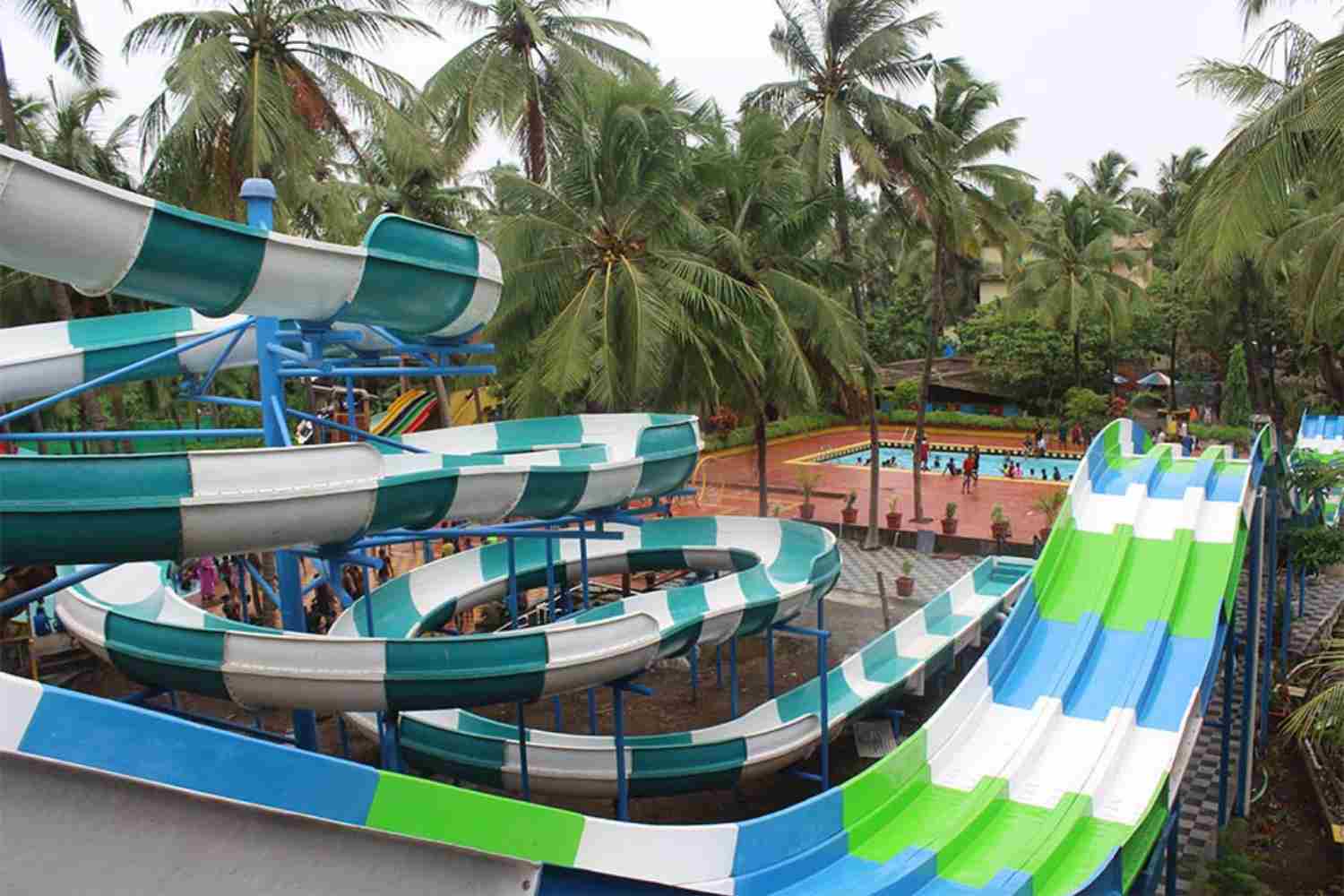 Experience Serenity at Anand Resort Virar | Book Now - Sea Water Sports