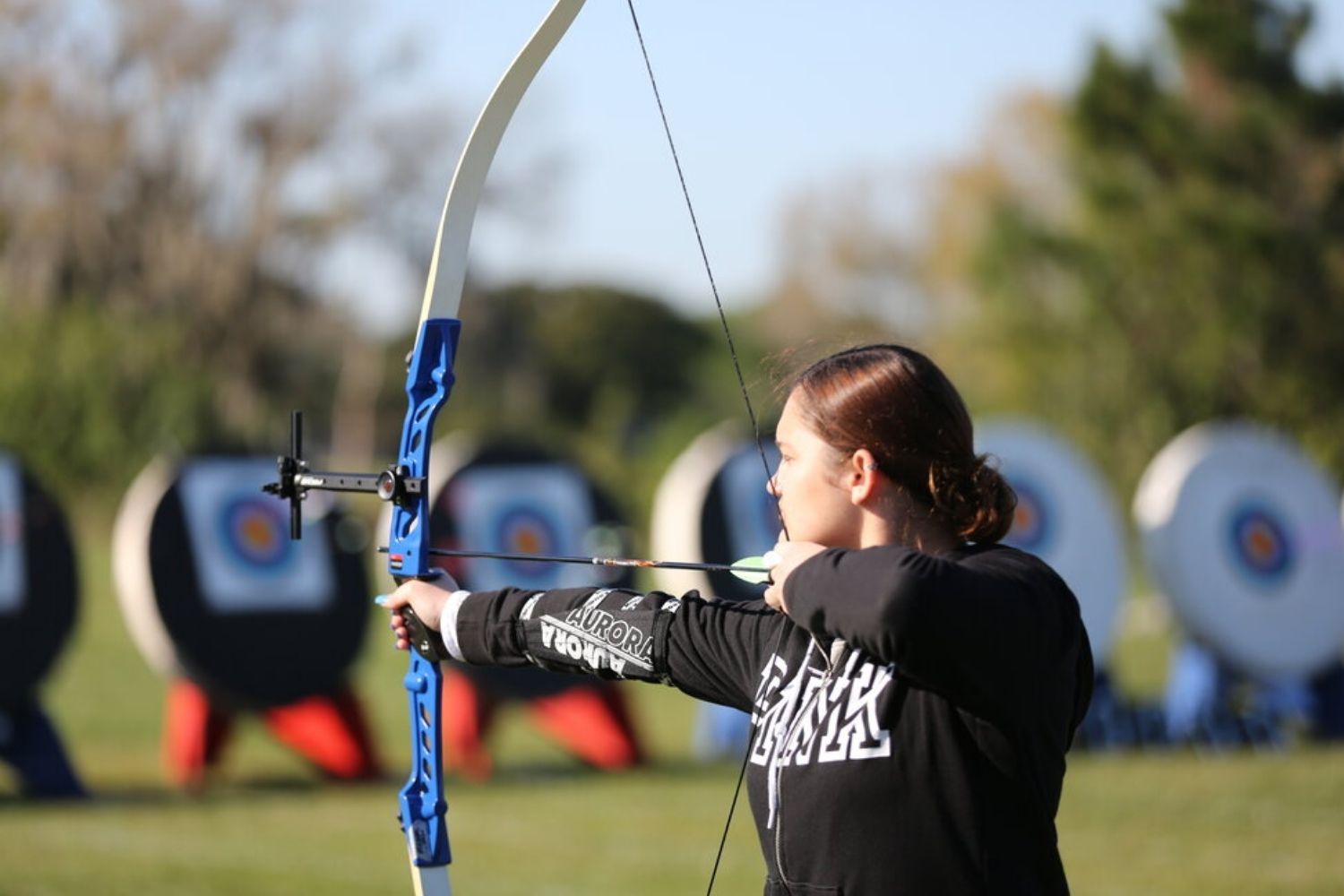 Archery in Dandeli, Book @ Sea Water Sports, with Low Cost - Sea Water ...