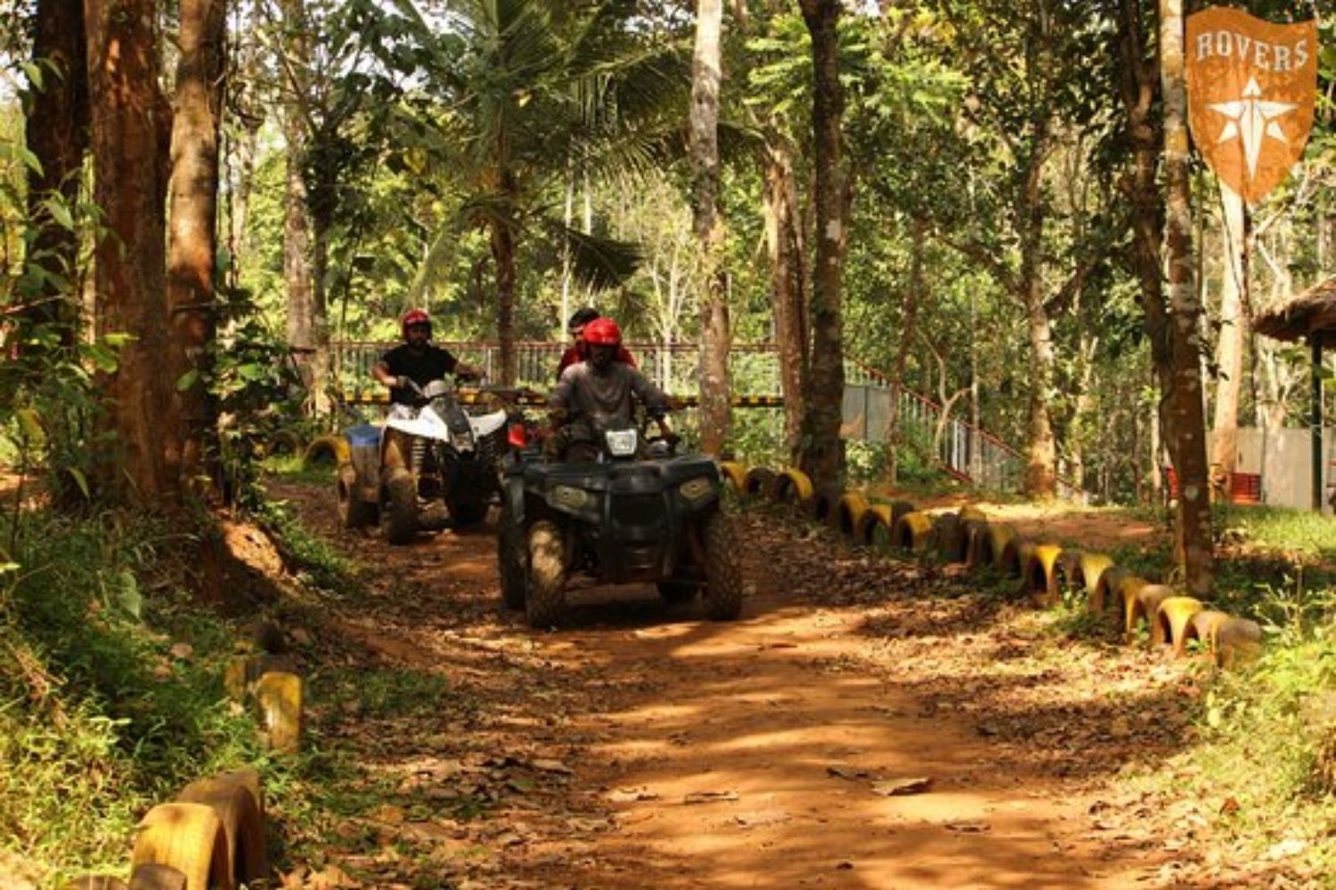 Best Offer for ATV Ride in Tamil Nadu - Book Early - Sea Water Sports