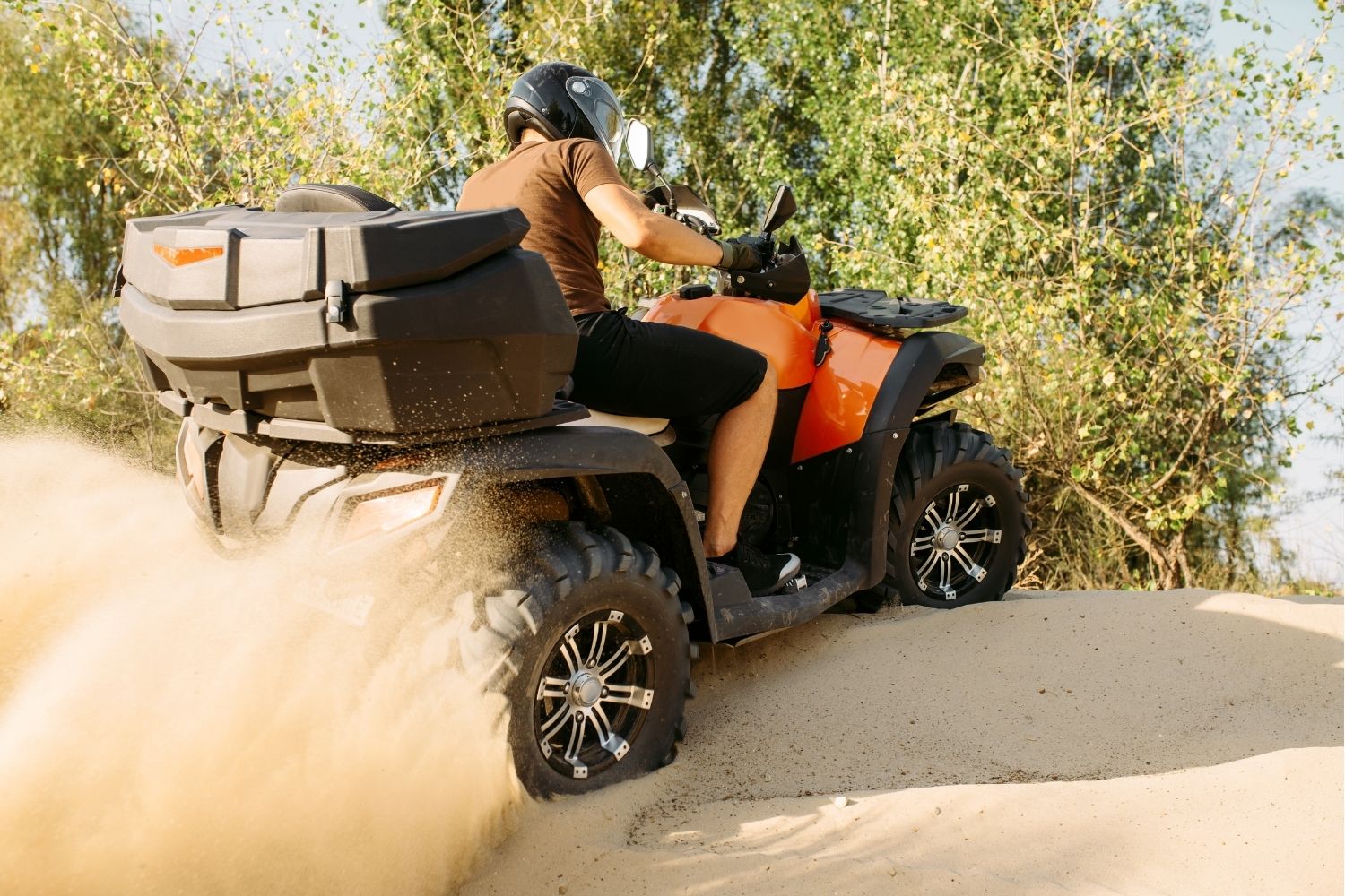Explore ATV Ride in Malvan â€“ Adventure! Upto 50% Off - Sea Water Sports