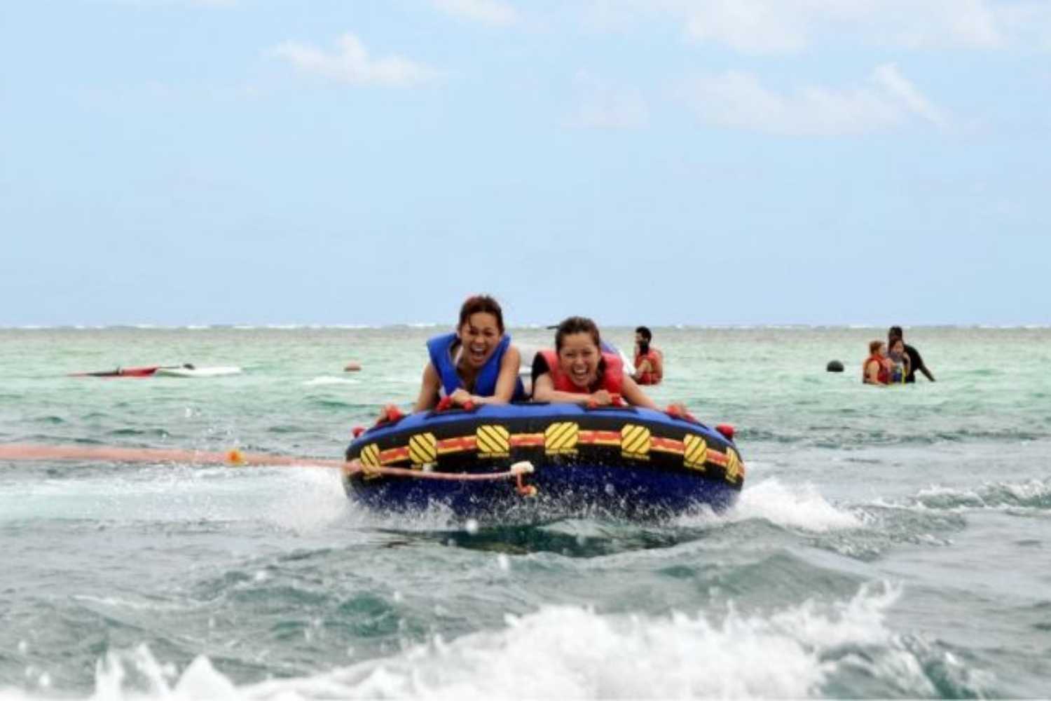 Bumper Ride In Goa | Top Reviews | Water Sports Packages | Charges ...