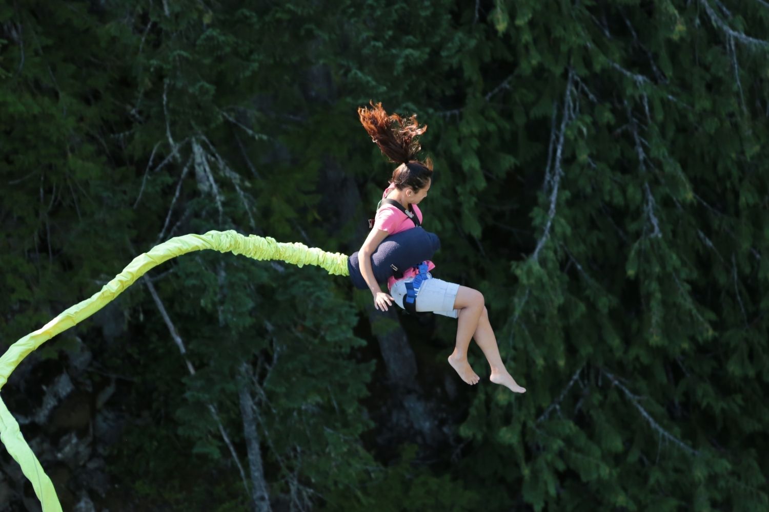 Bungee Jumping At Cheapest Price With Best Offers & Discounts - Sea ...