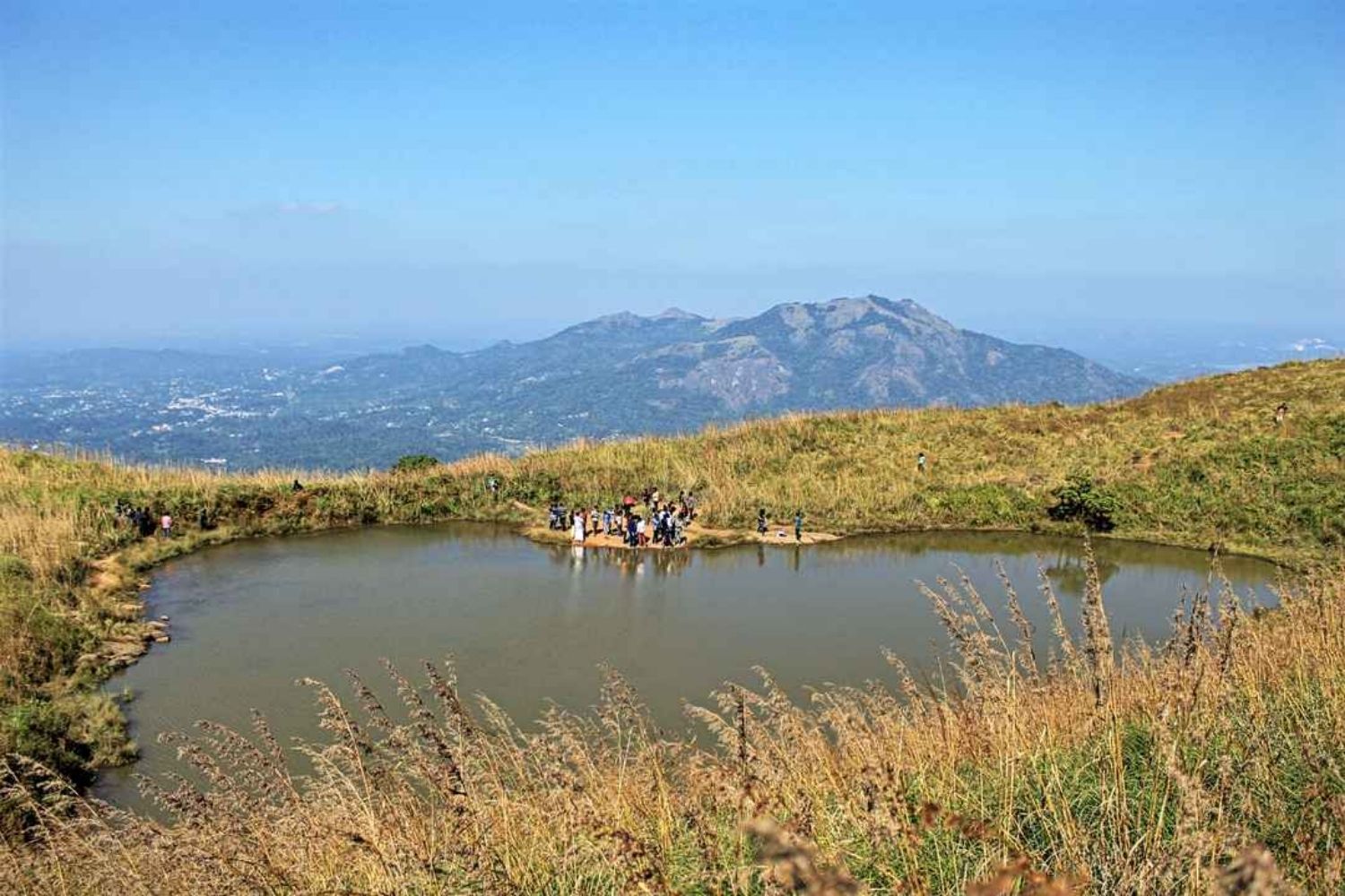 Book Tickets For Chembra Peak Trekking - Sea Water Sports