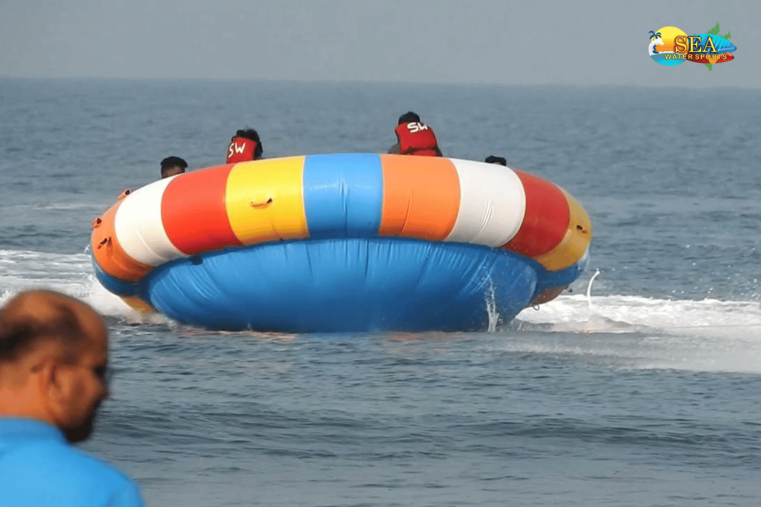 Popular Disco Ride in Havelock Island | Upto 30% OFF Now - Sea Water Sports