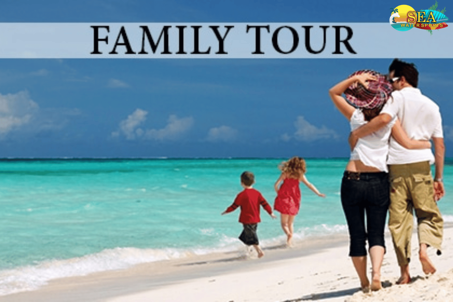 Book Family Goa Tour Packages At Upto 20% OFF - Sea Water Sports