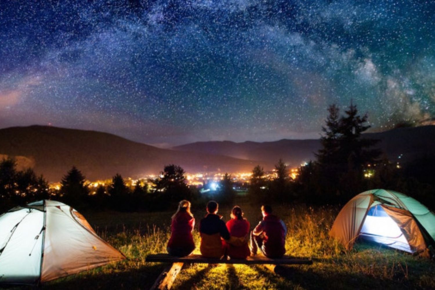 Go For Kalakund Forest Night Trek @ Upto 15% OFF - Sea Water Sports