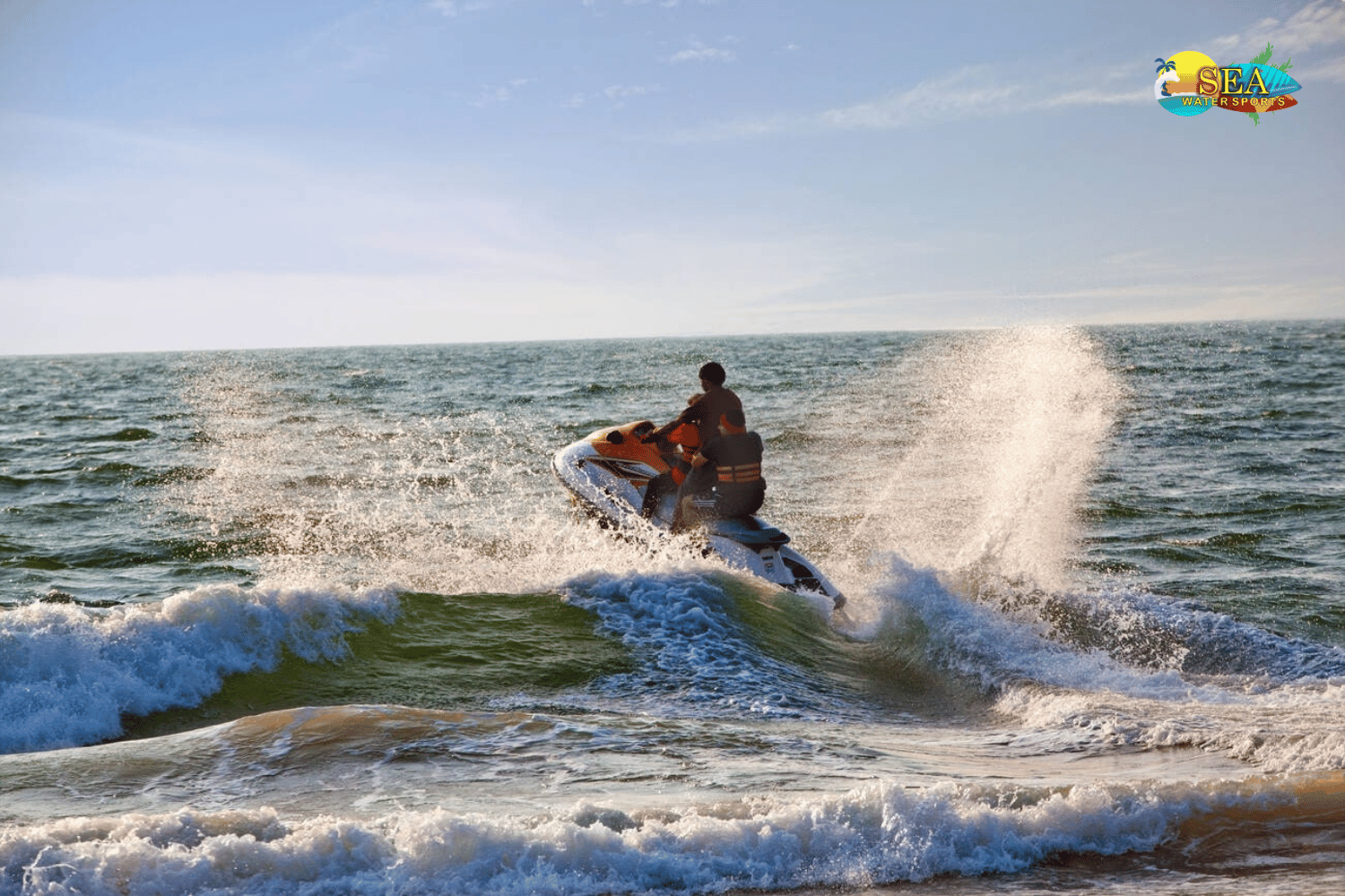 Exclusive Jet Skiing at Havelock Island | Save UPTO 35% - Sea Water Sports