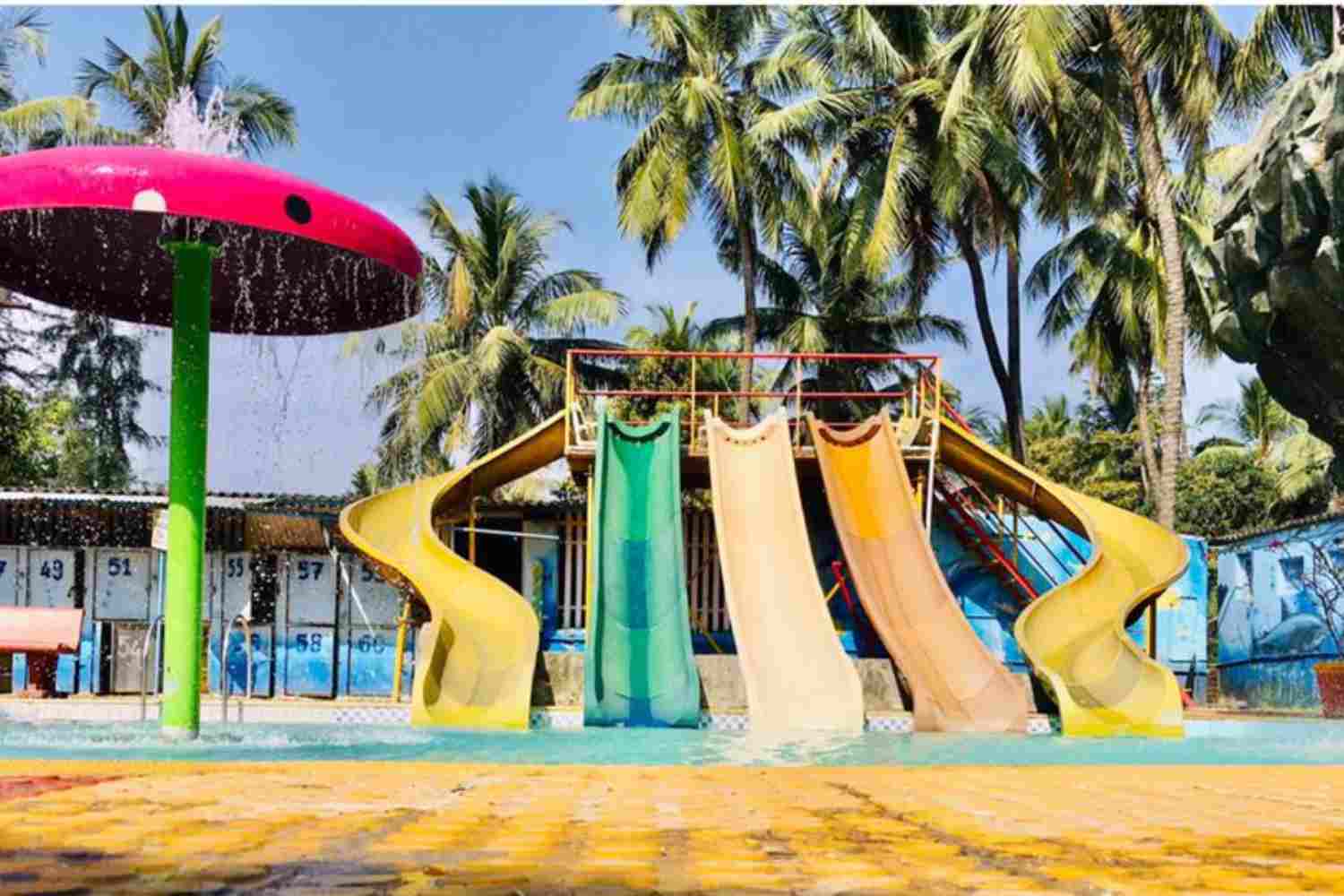 UPTO 20% OFF at Manthan Beach Resort in Virar, Hurry Up! - Sea Water Sports