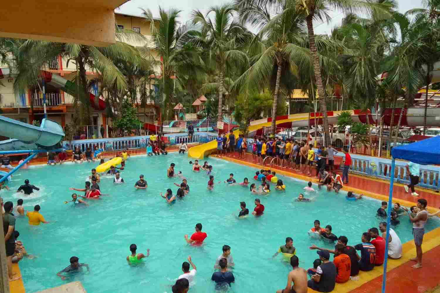 UPTO 20% OFF at Manthan Beach Resort in Virar, Hurry Up! - Sea Water Sports