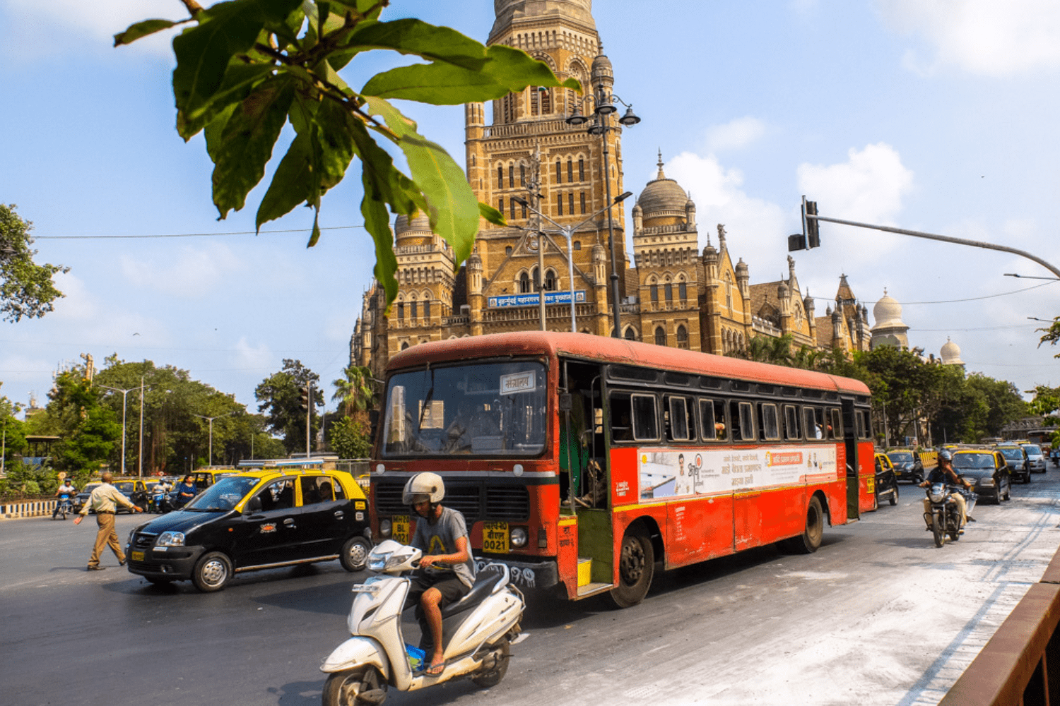 Mumbai City Tour | Explore the Heart of the City @ Best Rates - Sea ...