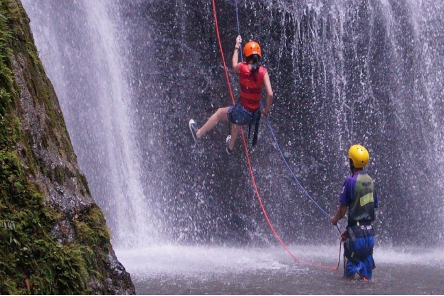 Rappeling in Himachal Pradesh @ Upto 15% OFF - Sea Water Sports