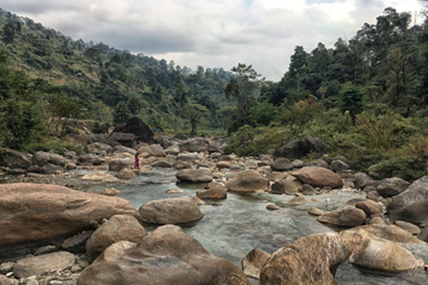 Rocky Island's Best Adventure Deal at Samsing | Book Now - Sea Water Sports