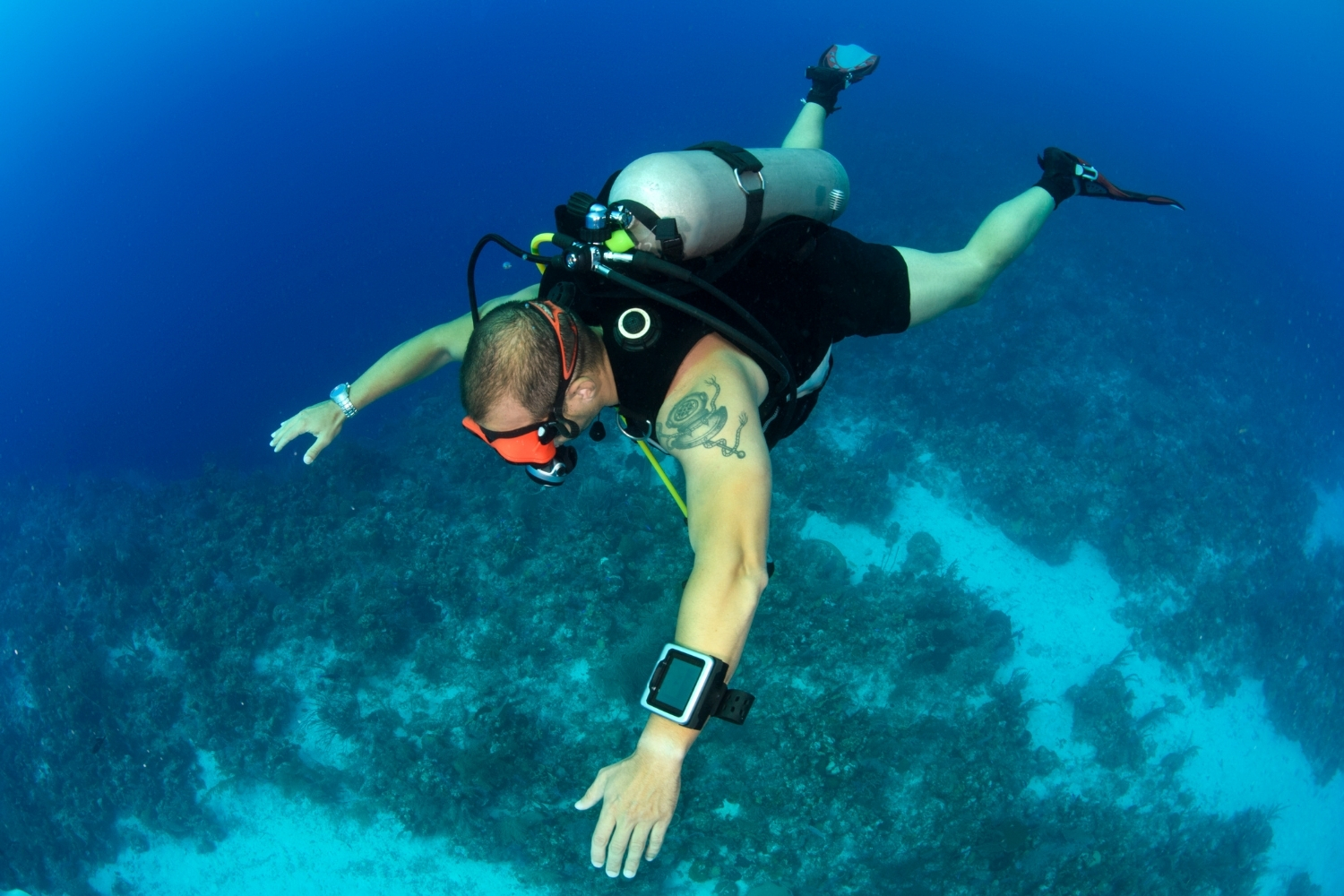 Official Website - Book Scuba Diving & 11 Water Sports in Goa - Sea ...