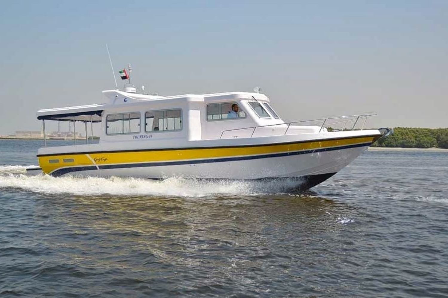Speedboat Experience in Mumbai, Speed Boating - Sea Water Sports