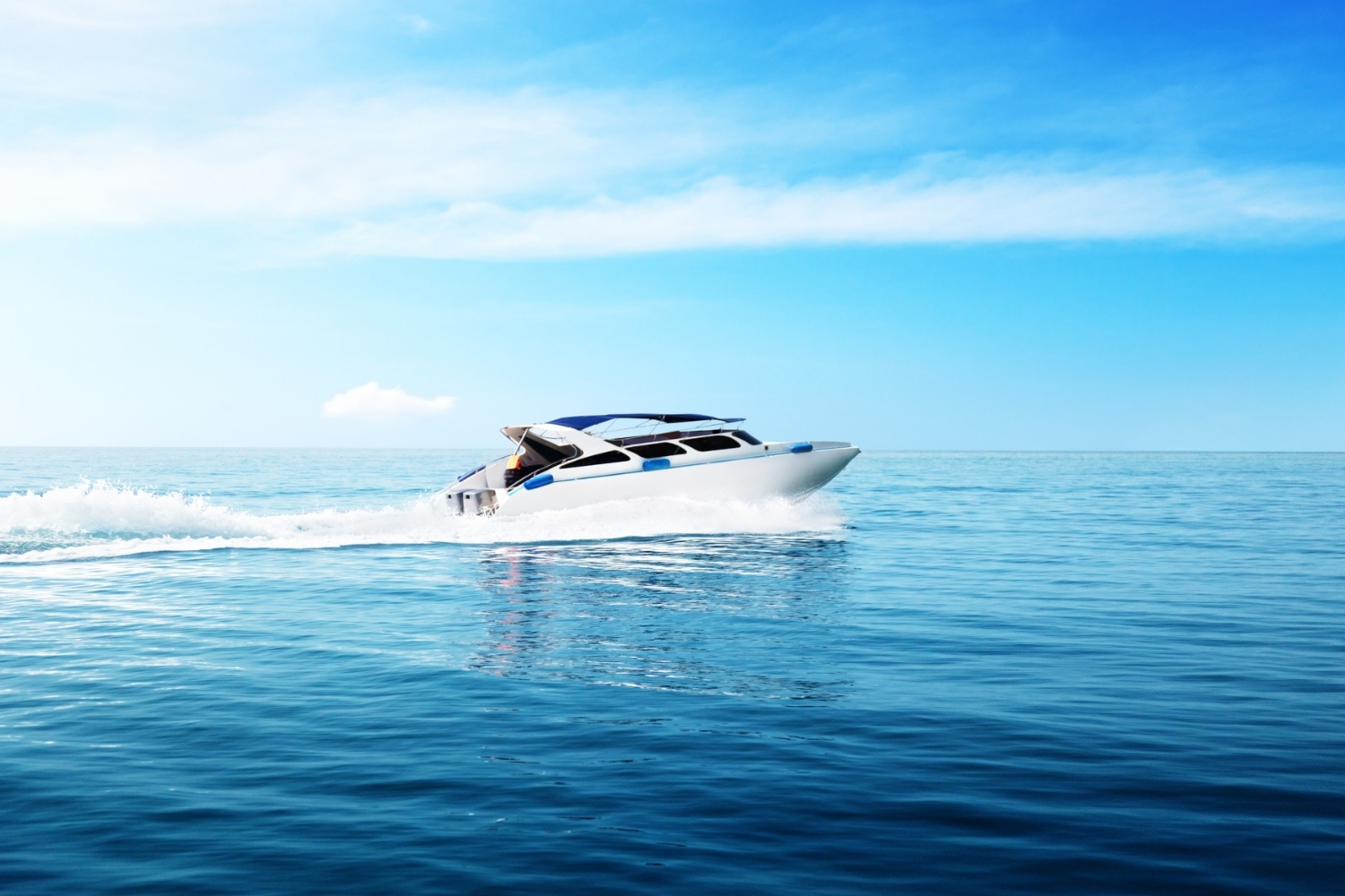 Experience Speed Boating In Andaman | Get UPTO 20% OFF - Sea Water Sports