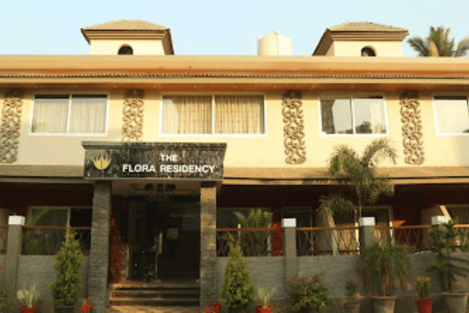 Book Your Stay At The Flora Residency Executive - Sea Water Sports