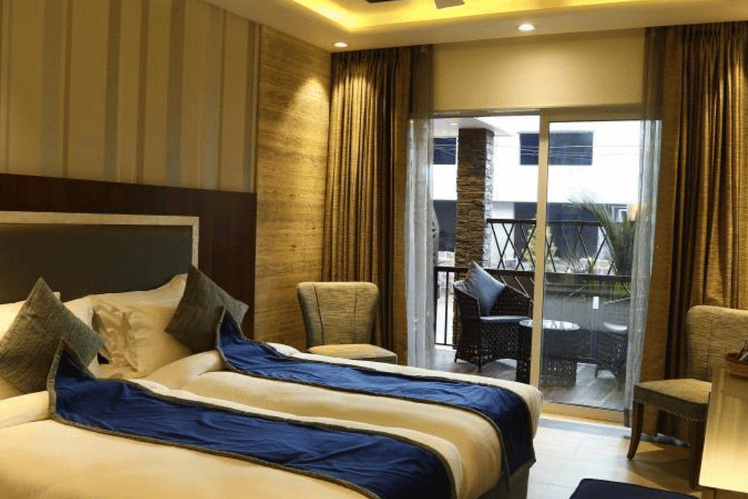 Book Your Stay At The Flora Residency Executive - Sea Water Sports