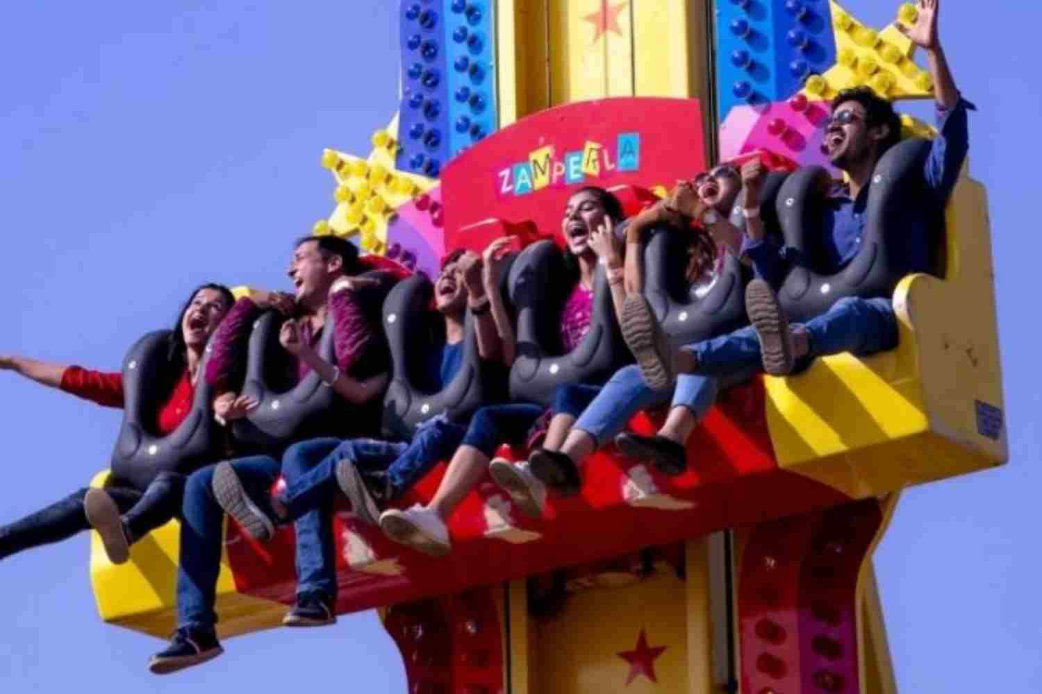 Get Special Offers on Wet N Joy Amusement Park | Book Now! - Sea Water ...