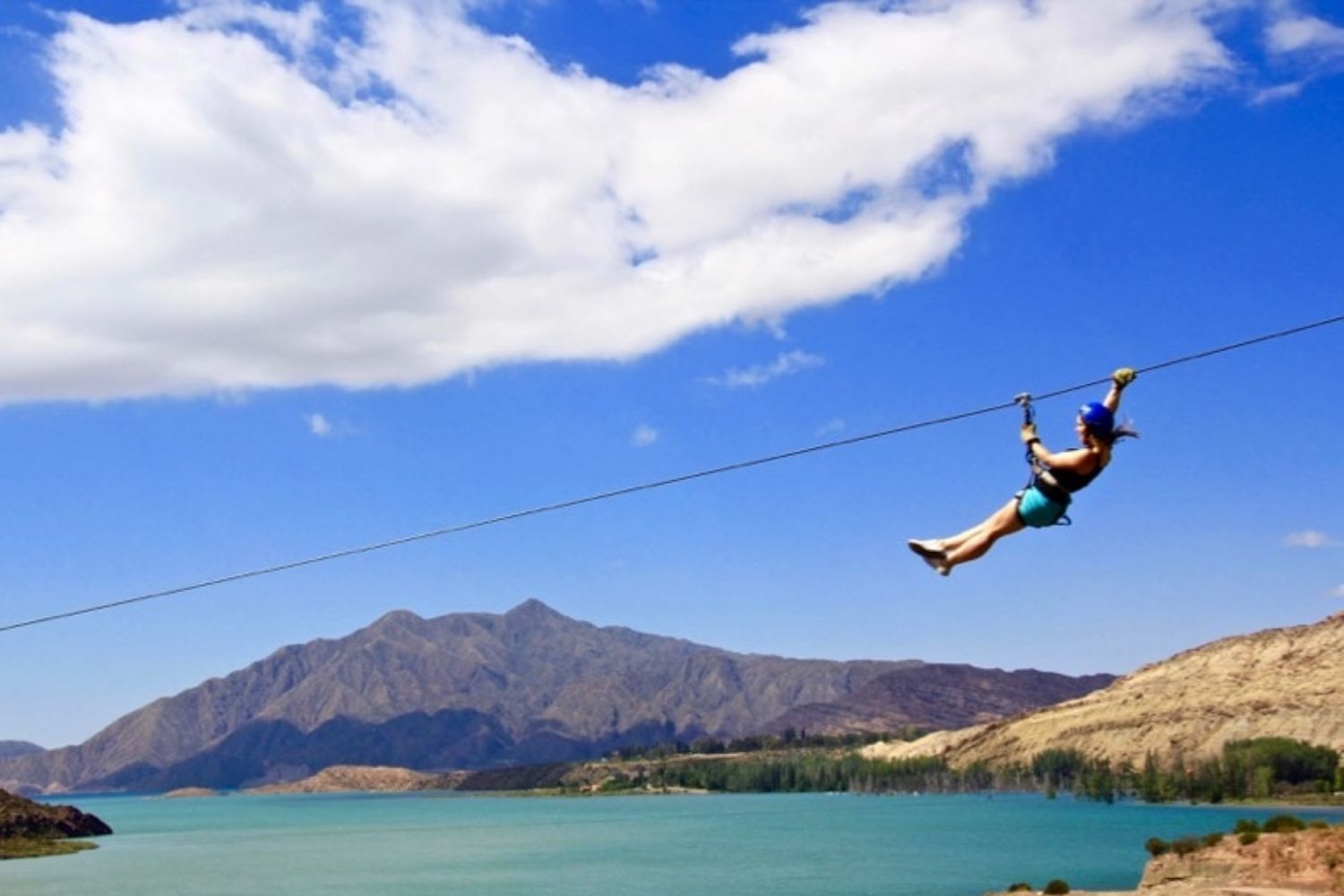 Zip Lining in Rishikesh, Book Now At UPTO 22% OFF - Sea Water Sports