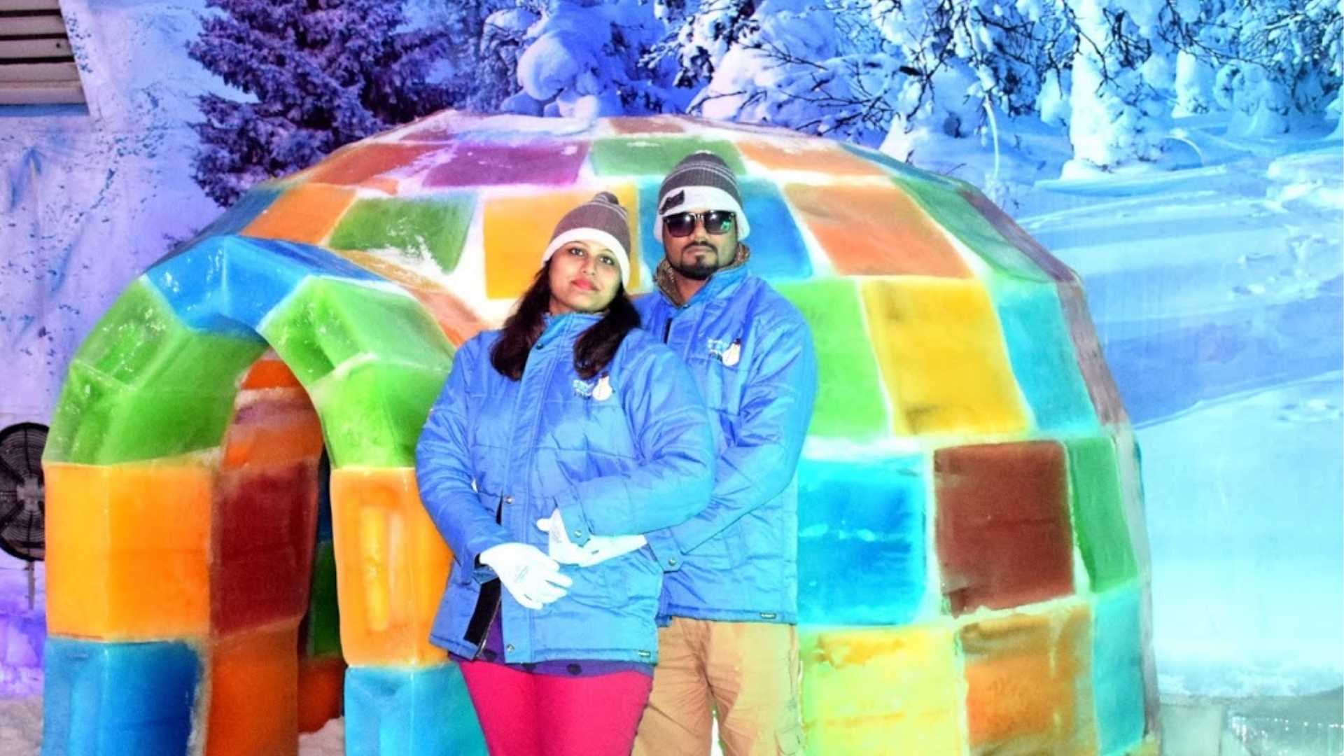 Explore Snowpark In Goa - Ultimate Snow Adventure - 10% Off - Sea Water ...