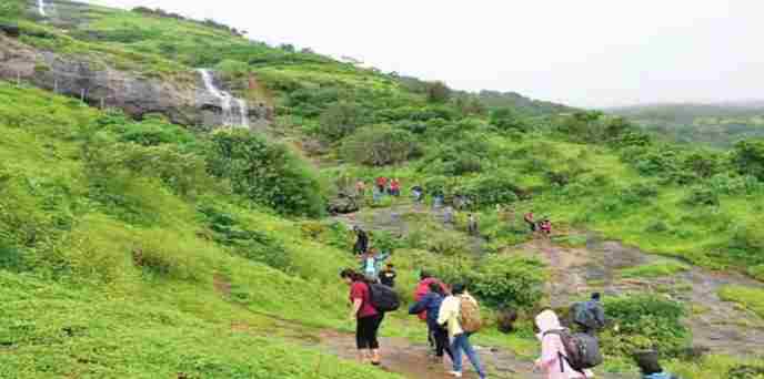 Sondai Fort Trekking in Karjat | Claim Your Spot Today - Sea Water Sports