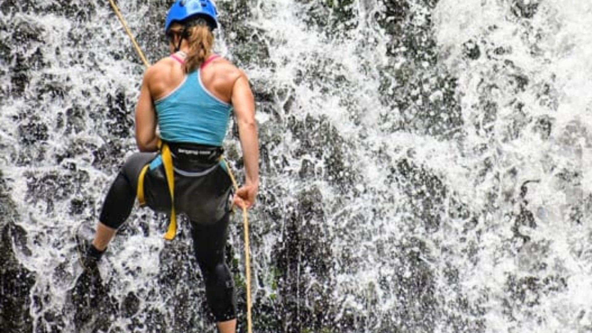 Waterfall Rappelling In Panshet At Cheap Price And Best Offers - Sea ...