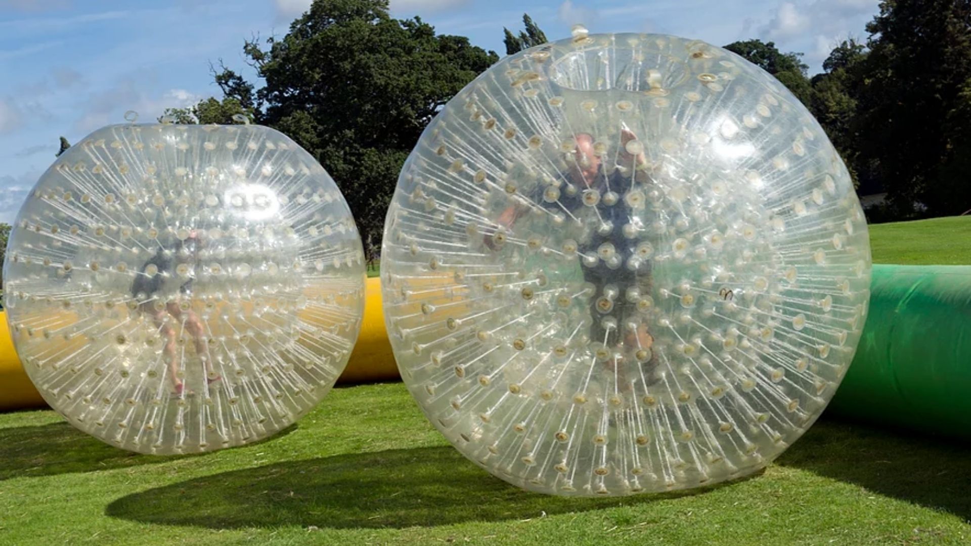 Zorbing In Dandeli At Lowest Price With Best Offers & Discounts - Sea ...