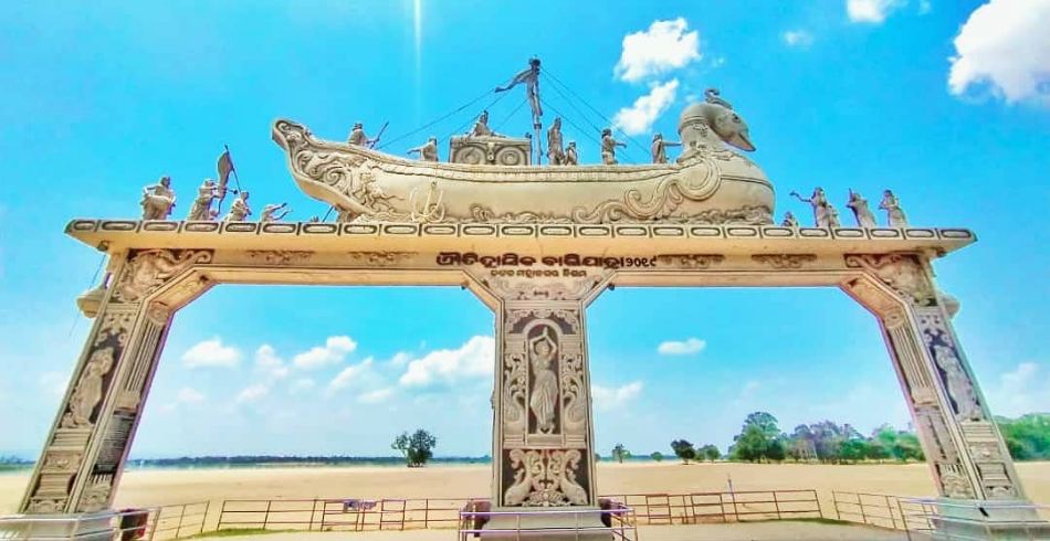 Ancient Places To Visit In Cuttack For Silver Filigree Sea Water Sports