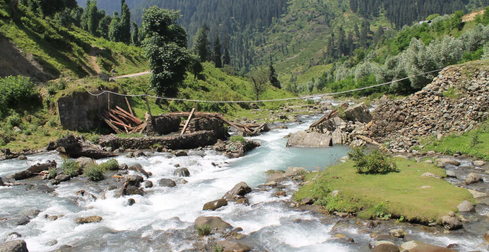 Top Places To Visit In Pahalgam For Scenic Fun Trips Now Sea Water Sports