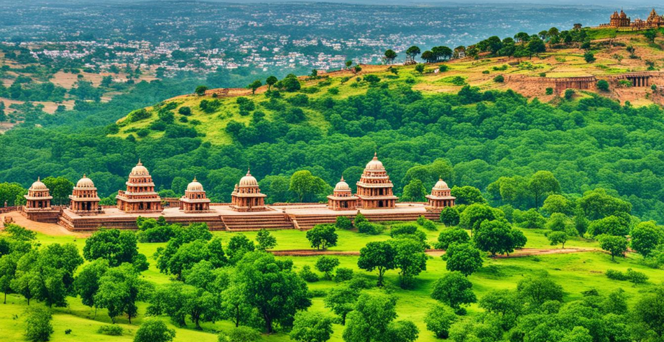 Hilly Places To Visit In Tumkur: Trekking And Temples Sea Water Sports