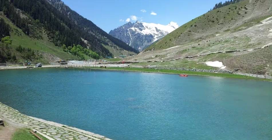 Explore Top Places to Visit in Ganderbal - Book Your Trip! Sea Water Sports