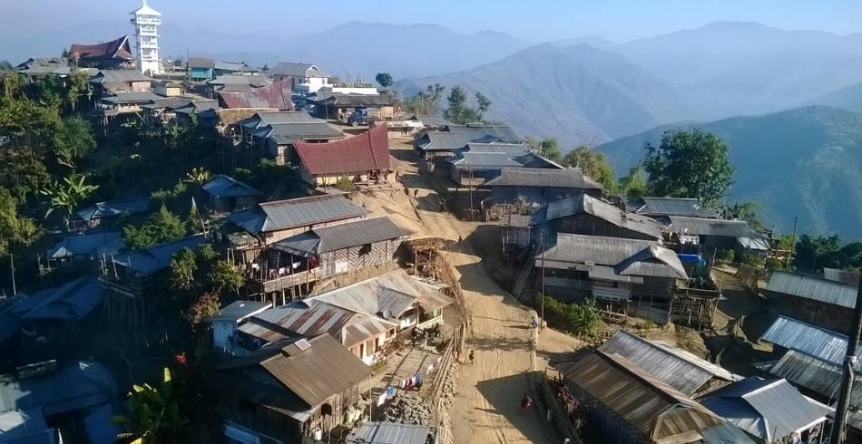 Explore Top Places to Visit in Khonsa - Book Your Stay! Sea Water Sports