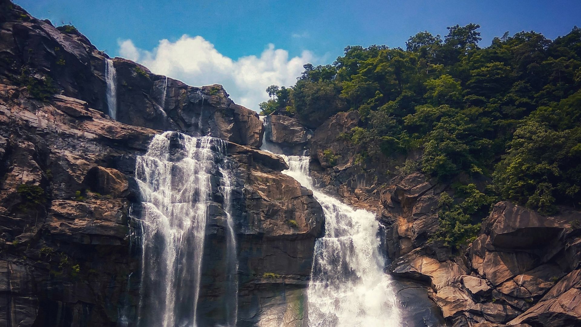 Tourist Attractions in Jharkhand | Temples & Scenic Spots Sea Water Sports